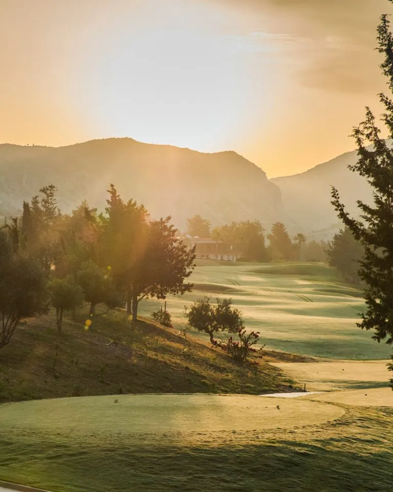 Secret Valley Golf Resort