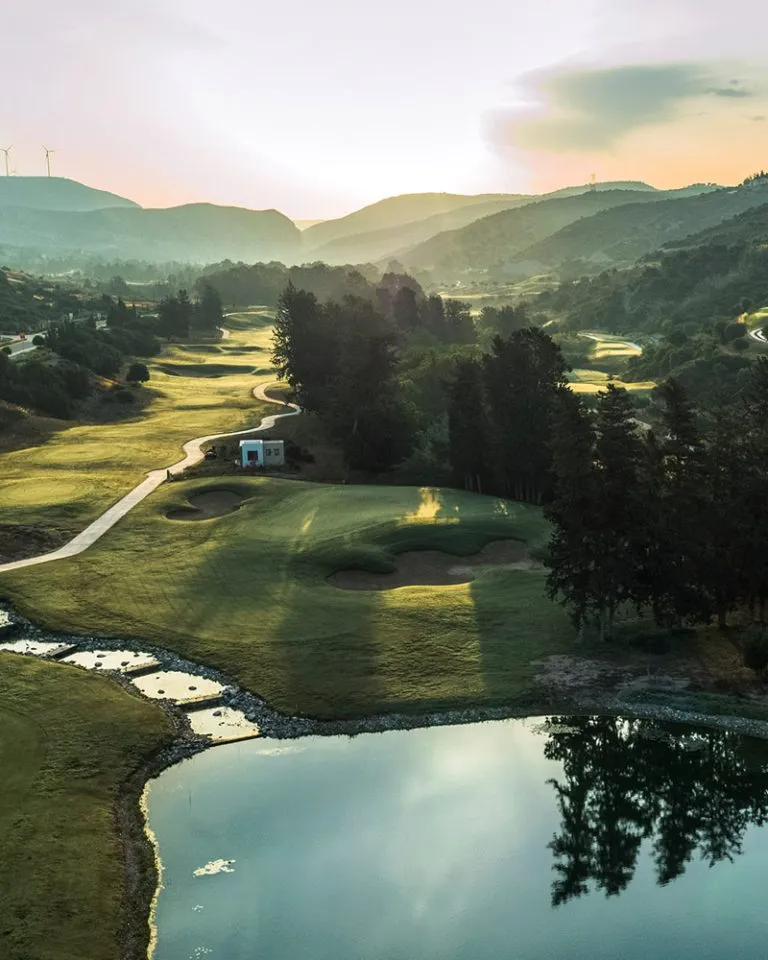 Secret Valley Golf Resort